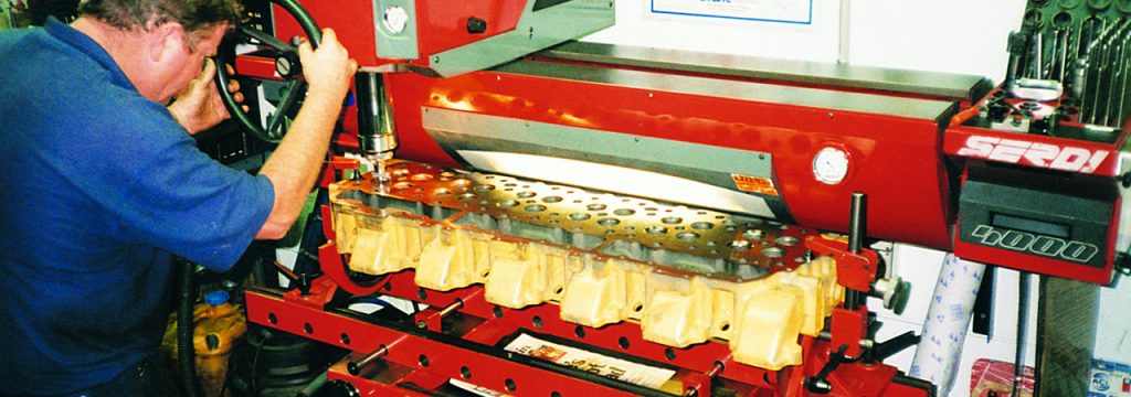 Engine Reconditioning Services – Gold Coast | Donnelly Engineering